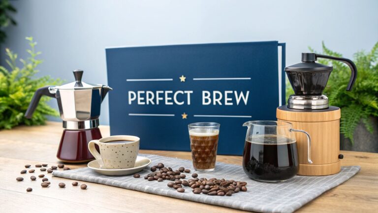 Top 5 Best Coffee Brewing Methods for Perfect Home Coffee – Seven ...