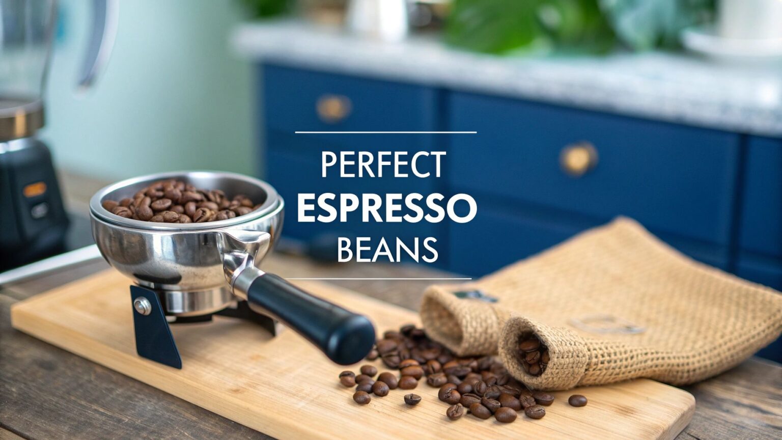 How to Make an Espresso at Home | Easy Step-by-Step Guide – Seven ...
