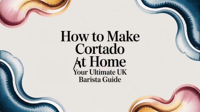 How to Make a Cortado at Home: The Ultimate Guide – Seven Sisters Coffee Co